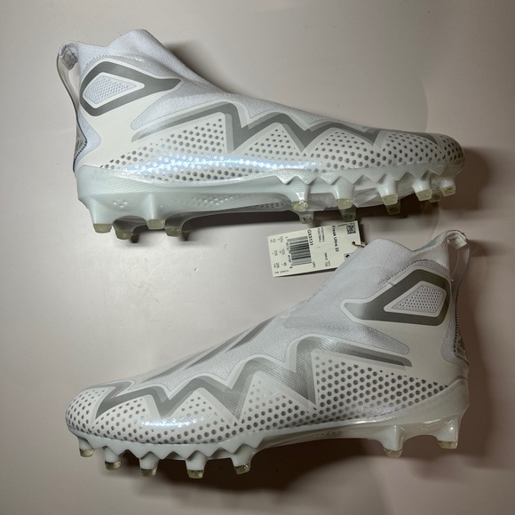 adidas | Shoes | Adidas Freak Ultra 22 Boost Primeknit White Football ...